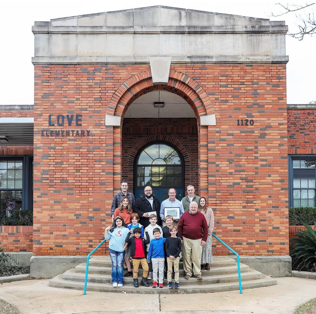 About Love Elementary School - Love Elementary PTO